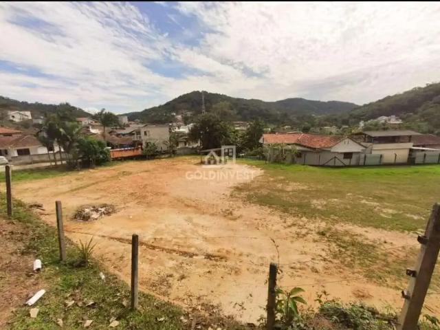 Terreno / Lote para Venda em Brusque/SC Cedrinho