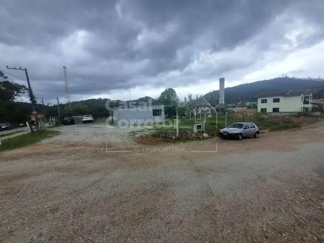 Terreno / Lote para Venda em Brusque/SC Cedrinho