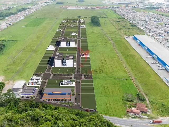 Terreno / Lote para Venda em Brusque/SC Centro I