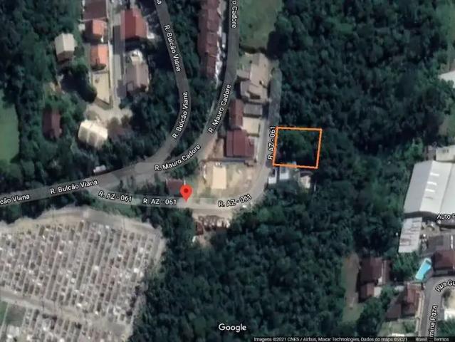 Terreno / Lote para Venda em Brusque/SC Azambuja