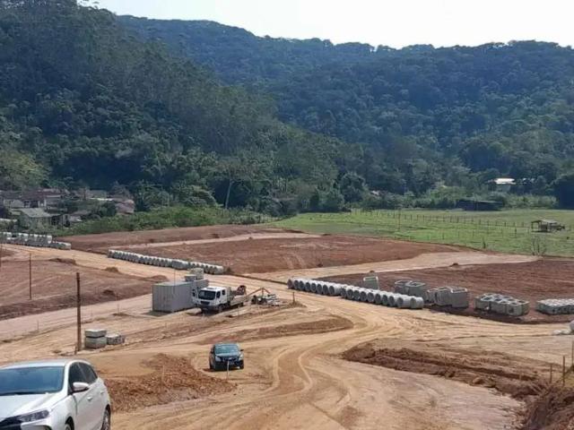 Terreno / Lote para Venda em Brusque/SC Limeira Baixa