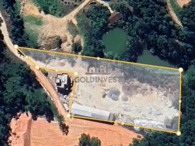 Terreno / Lote para Venda em Brusque/SC São Pedro