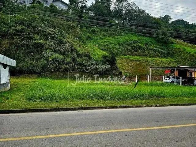 Terreno / Lote para Venda em Brusque/SC São Pedro