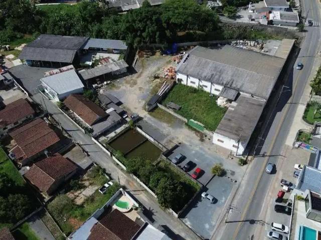 Terreno / Lote para Venda em Brusque/SC Paquetá