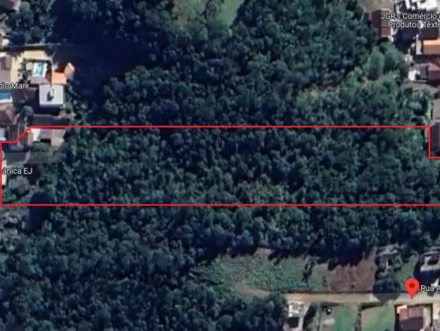 Terreno / Lote para Venda em Brusque/SC Primeiro de Maio