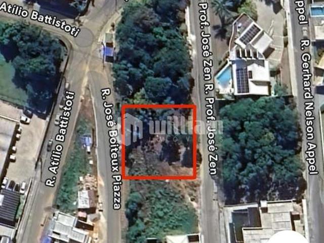 Terreno / Lote para Venda em Brusque/SC Primeiro de Maio