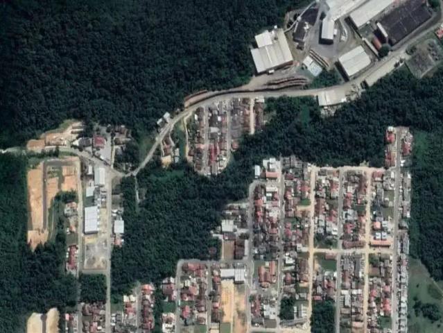 Terreno / Lote para Venda em Brusque/SC Rio Branco