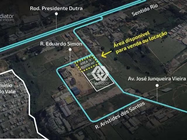 Terreno / Lote para Venda em Caçapava/SP Área Rural de Caçapava
