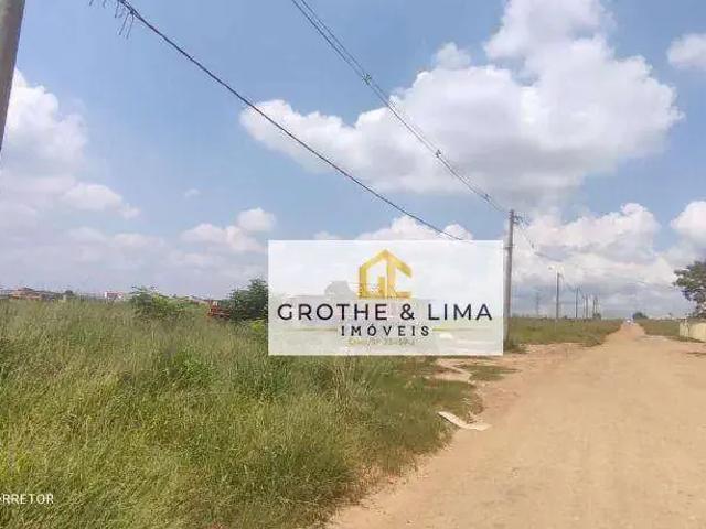 Terreno / Lote para Venda em Caçapava/SP Bairro do Grama