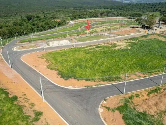 Terreno / Lote para Venda em Caçapava/SP Borda da Mata