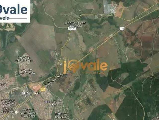 Terreno / Lote para Venda em Caçapava/SP Caçapava Velha