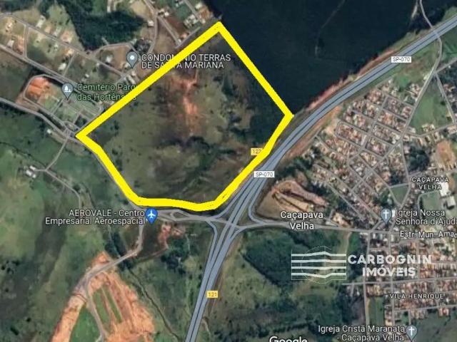 Terreno / Lote para Venda em Caçapava/SP Caçapava Velha