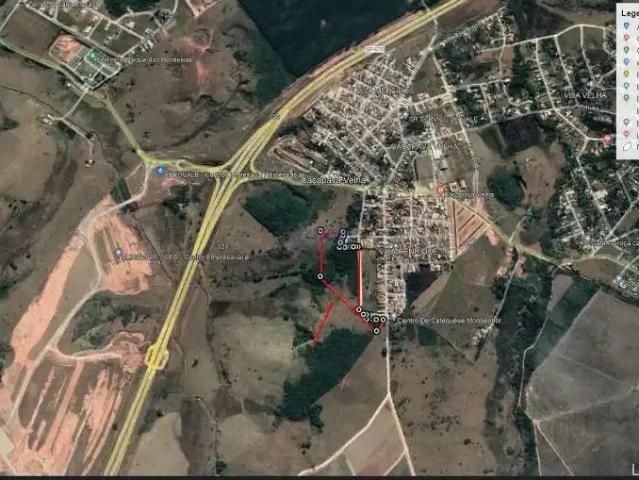 Terreno / Lote para Venda em Caçapava/SP Caçapava Velha