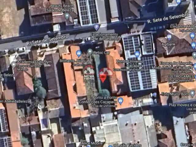 Terreno / Lote para Venda em Caçapava/SP Centro