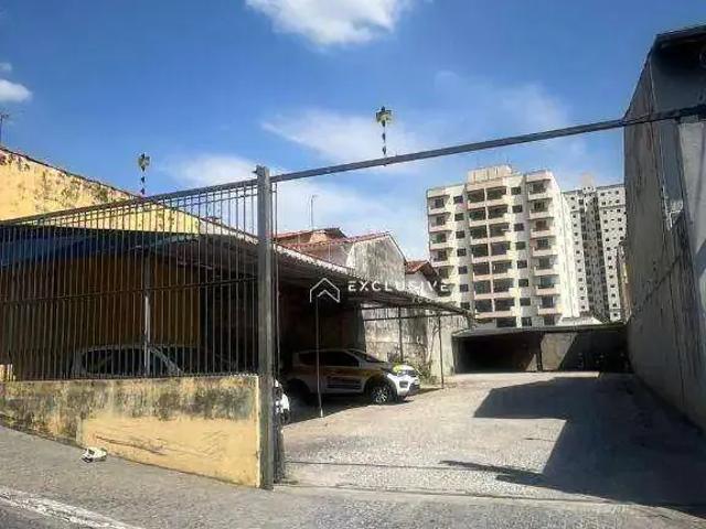 Terreno / Lote para Venda em Caçapava/SP Centro