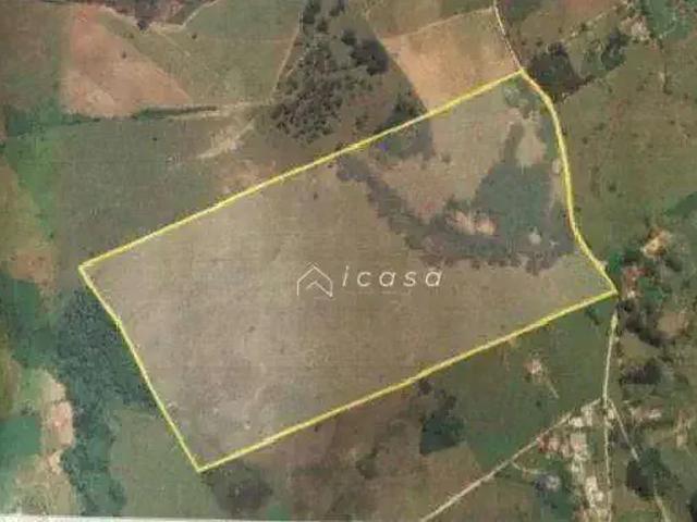 Terreno / Lote para Venda em Caçapava/SP Chácara Germana