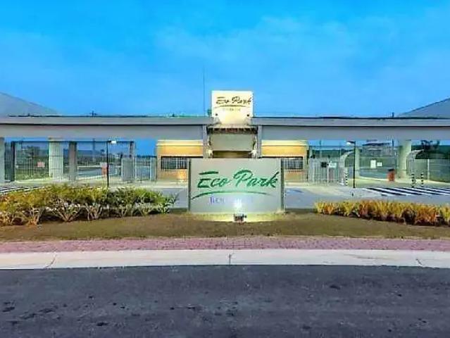 Terreno / Lote para Venda em Caçapava/SP Condomínio Residencial Ecopark Bourbon