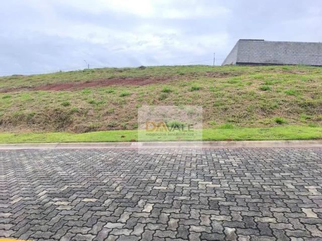 Terreno / Lote para Venda em Caçapava/SP Condomínio Residencial Ecopark Bourbon
