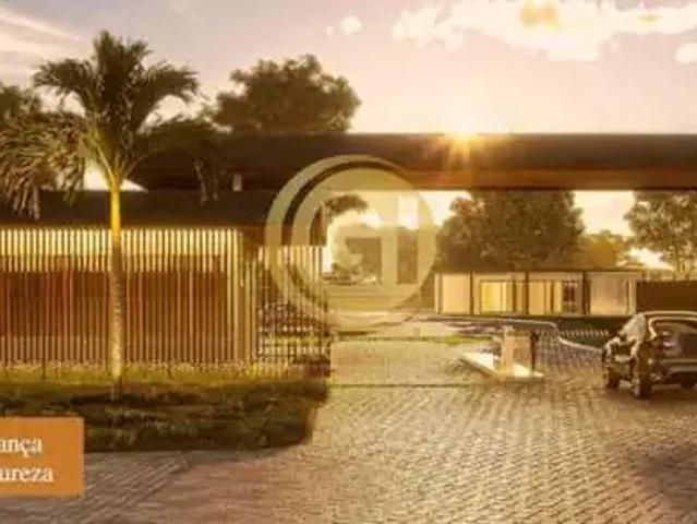 Terreno / Lote para Venda em Caçapava/SP Condomínio Residencial Ecopark Bourbon