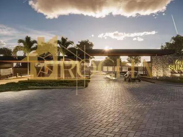 Terreno / Lote para Venda em Caçapava/SP Condomínio Residencial Ecopark Bourbon