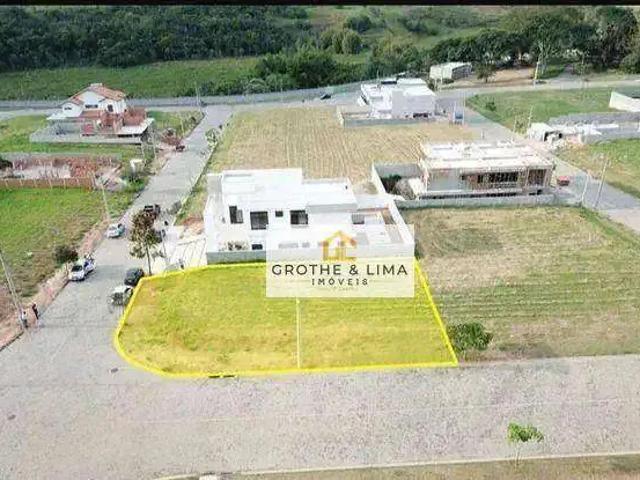 Terreno / Lote para Venda em Caçapava/SP Condomínio Residencial Ecopark Bourbon