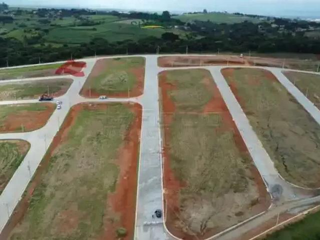Terreno / Lote para Venda em Caçapava/SP Condomínio Residencial Ecopark Bourbon
