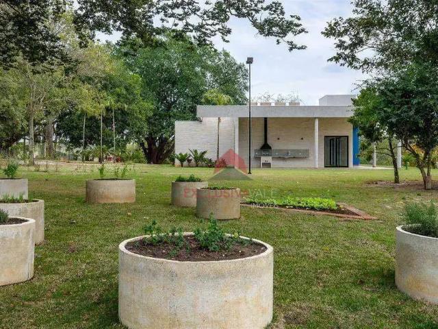 Terreno / Lote para Venda em Caçapava/SP Condomínio Residencial Ecopark Bourbon