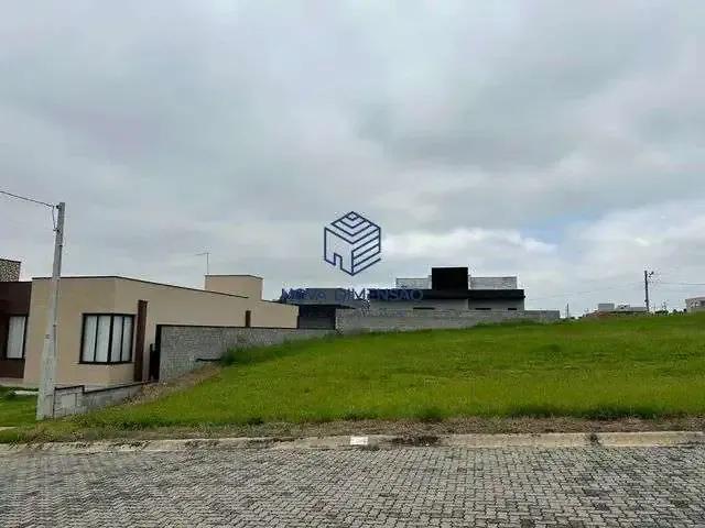 Terreno / Lote para Venda em Caçapava/SP Condomínio Residencial Ecopark Bourbon