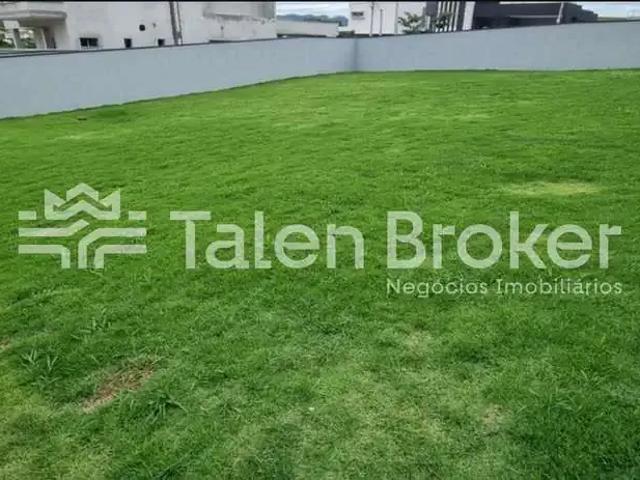 Terreno / Lote para Venda em Caçapava/SP Condomínio Residencial Ecopark Bourbon