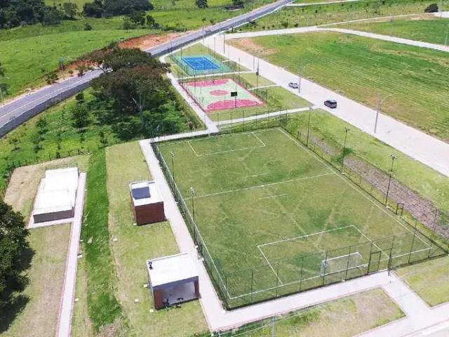 Terreno / Lote para Venda em Caçapava/SP Condomínio Residencial Ecopark Bourbon