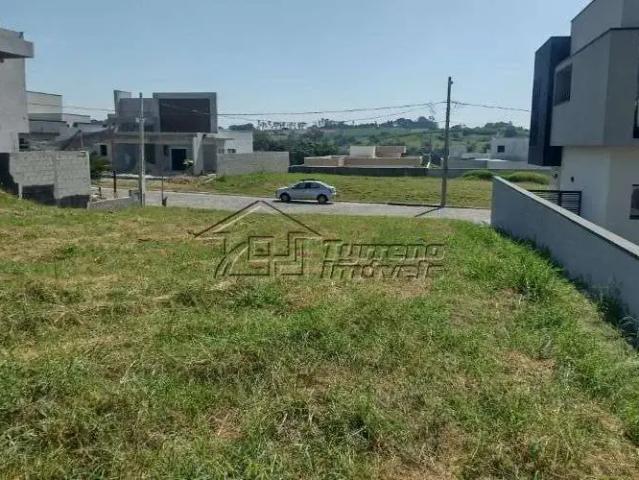Terreno / Lote para Venda em Caçapava/SP Condomínio Residencial Ecopark Bourbon