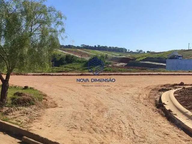 Terreno / Lote para Venda em Caçapava/SP Condomínio Residencial Ecopark Bourbon