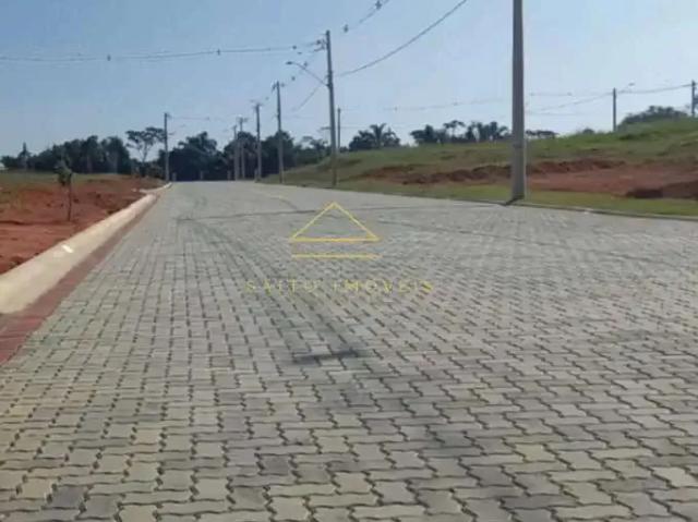 Terreno / Lote para Venda em Caçapava/SP Condomínio Residencial Ecopark Bourbon