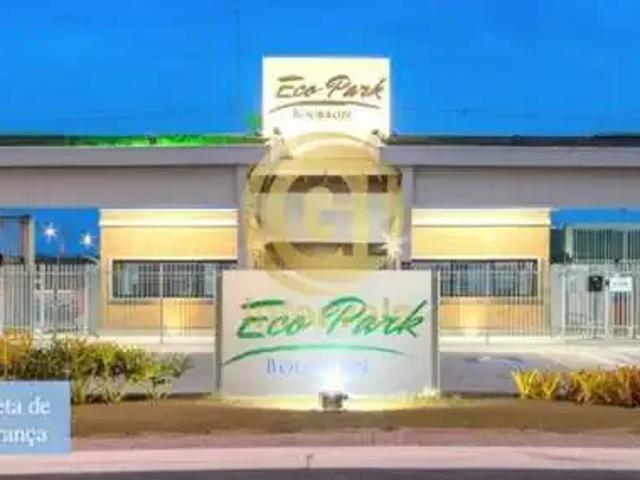 Terreno / Lote para Venda em Caçapava/SP Condomínio Residencial Ecopark Bourbon