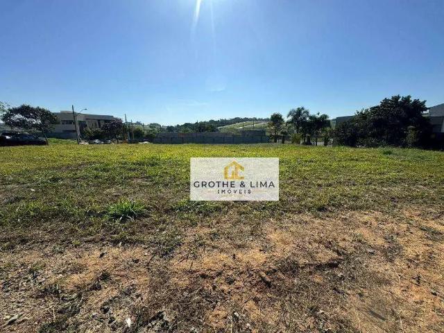 Terreno / Lote para Venda em Caçapava/SP Condomínio Residencial Ecopark Bourbon