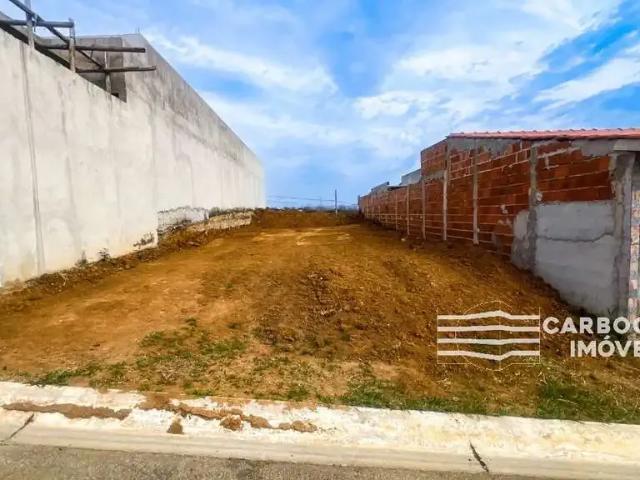 Terreno / Lote para Venda em Caçapava/SP Condomínio Residencial Jequitibá