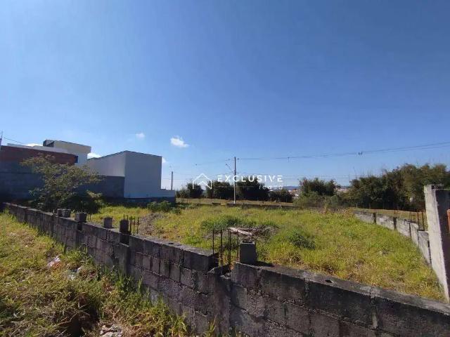 Terreno / Lote para Venda em Caçapava/SP Condomínio Residencial Jequitibá