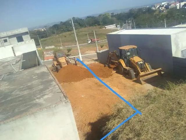 Terreno / Lote para Venda em Caçapava/SP Condomínio Residencial Jequitibá