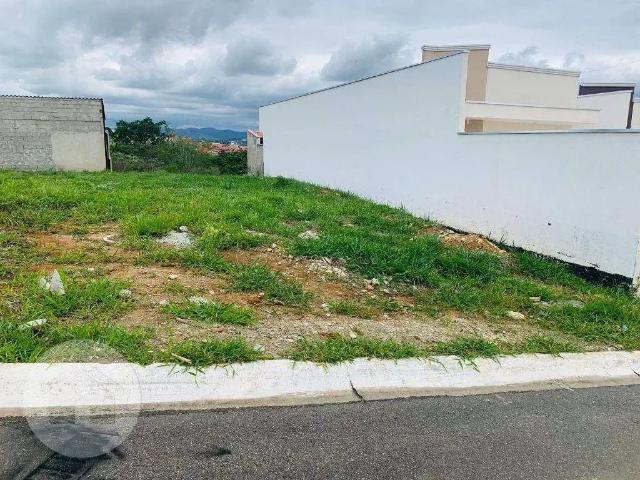 Terreno / Lote para Venda em Caçapava/SP Condomínio Residencial Jequitibá