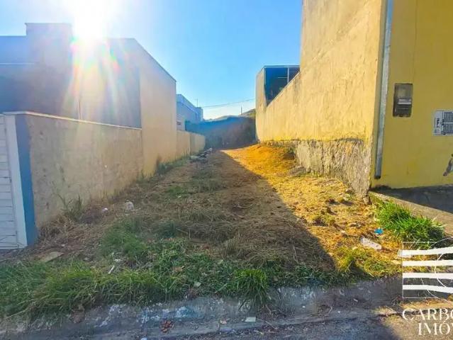 Terreno / Lote para Venda em Caçapava/SP Condomínio Residencial Jequitibá