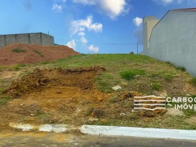 Terreno / Lote para Venda em Caçapava/SP Condomínio Residencial Jequitibá