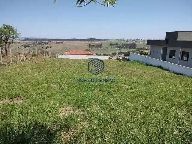 Terreno / Lote para Venda em Caçapava/SP Condomínio Terras de Santa Mariana