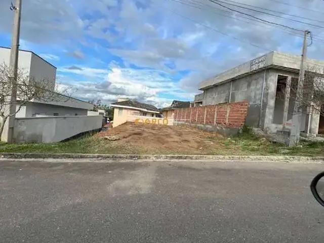 Terreno / Lote para Venda em Caçapava/SP Condomínio Terras do Vale