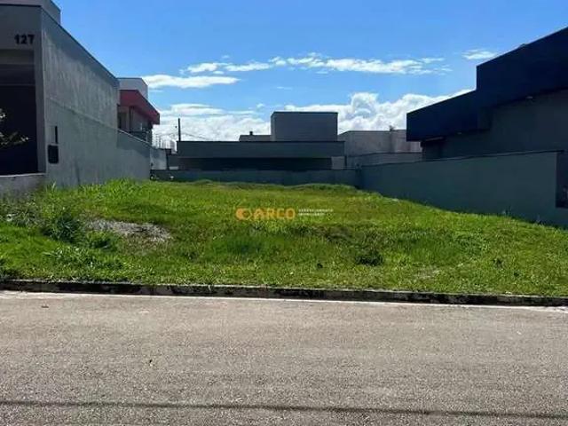 Terreno / Lote para Venda em Caçapava/SP Condomínio Terras do Vale