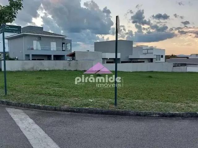 Terreno / Lote para Venda em Caçapava/SP Condomínio Terras do Vale