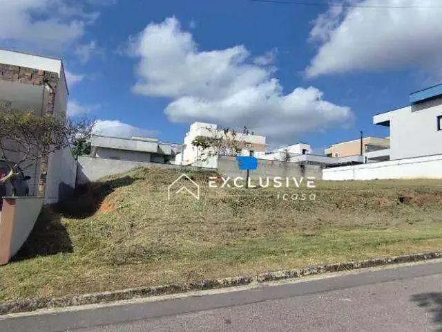 Terreno / Lote para Venda em Caçapava/SP Condomínio Terras do Vale