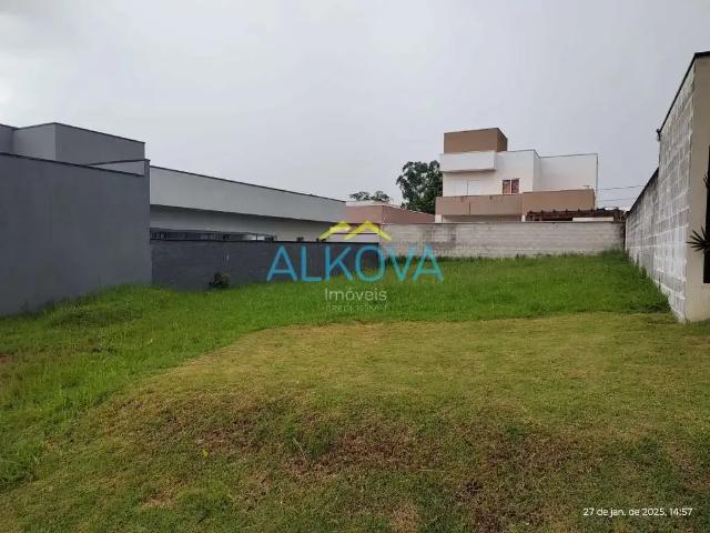 Terreno / Lote para Venda em Caçapava/SP Condomínio Terras do Vale