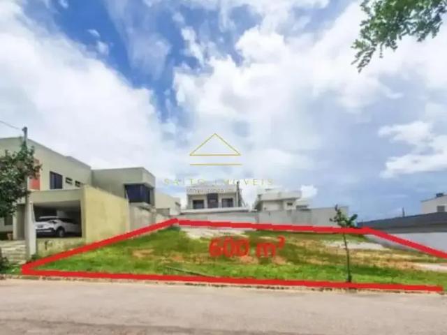 Terreno / Lote para Venda em Caçapava/SP Condomínio Terras do Vale