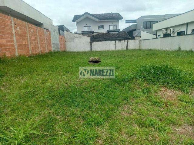 Terreno / Lote para Venda em Caçapava/SP Condomínio Terras do Vale