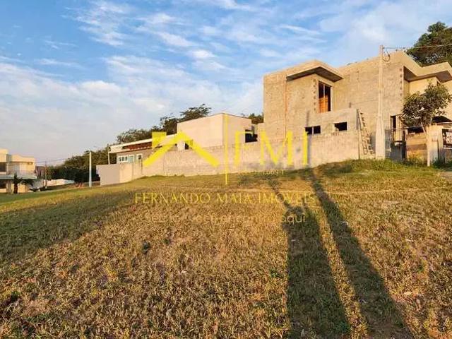 Terreno / Lote para Venda em Caçapava/SP Condomínio Terras do Vale